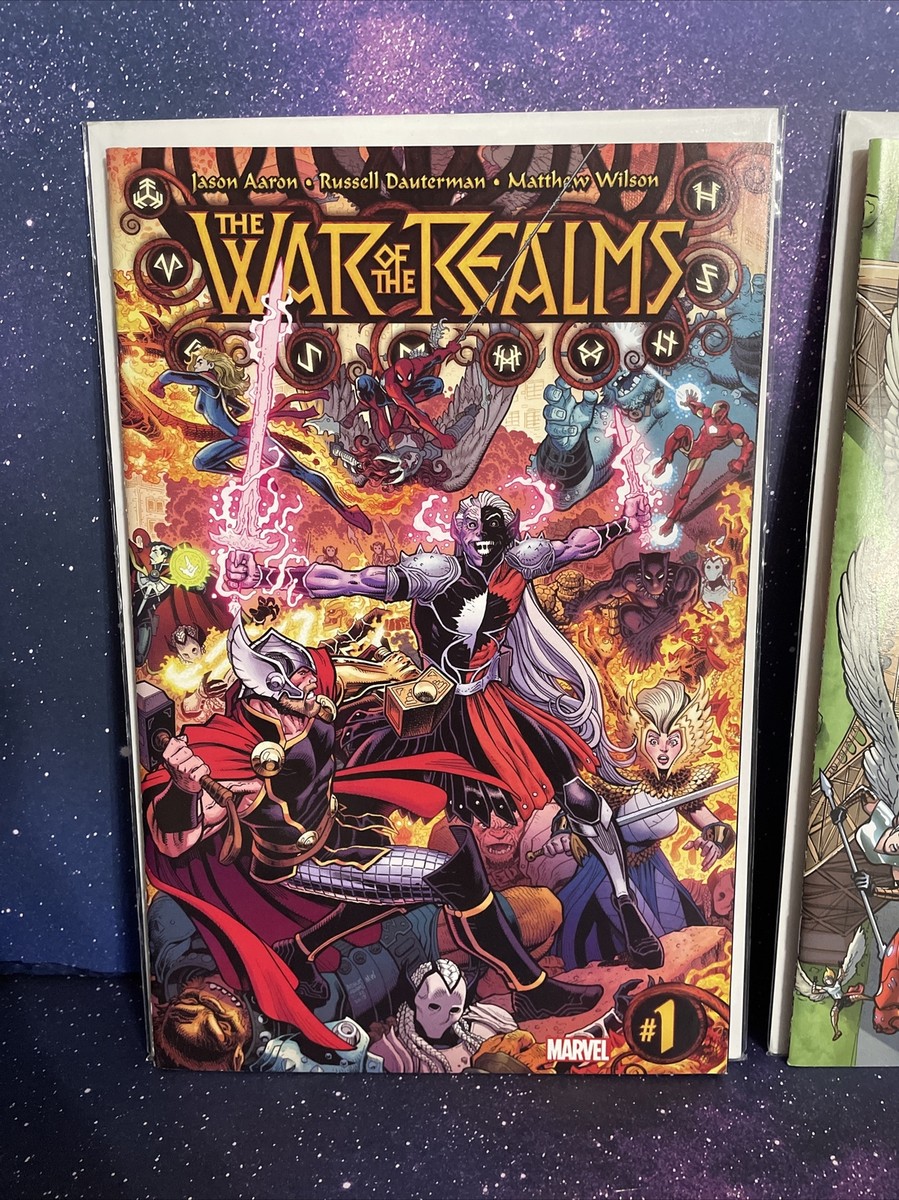 Valkyrie Marvel Venom