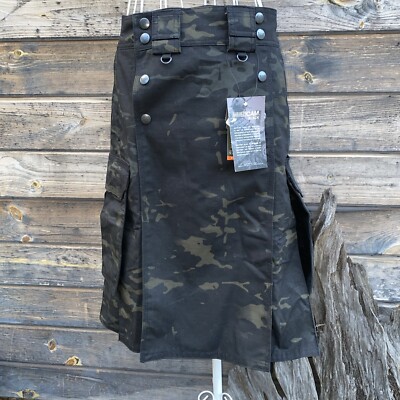 New 5.11 Tactical Commando Kilt Limited Edition Multicam Cargo Ripstop Size 28 | eBay