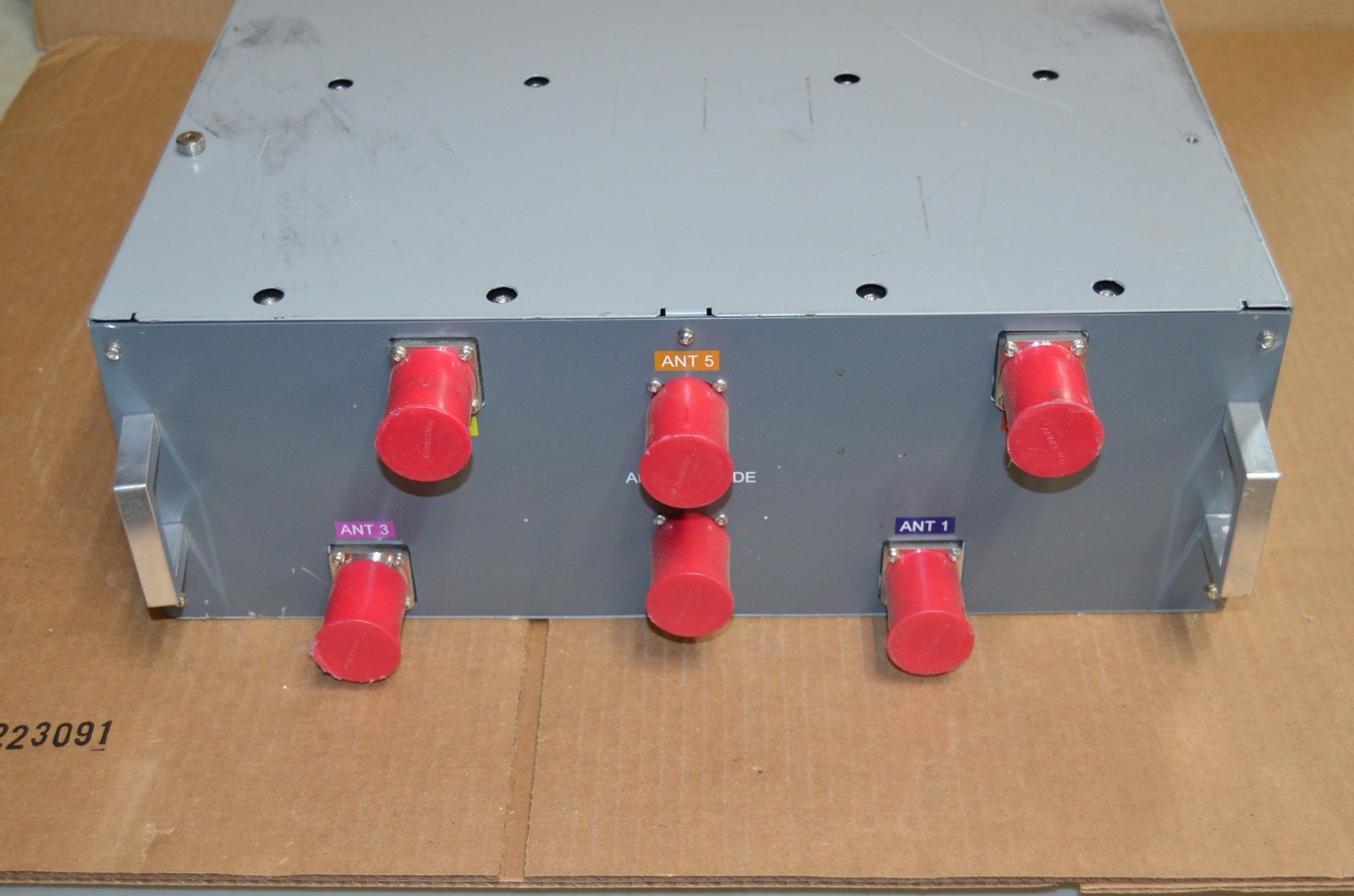 Commscope 6pk Diplexer CBC1921-DF-DC-6X for sale online | eBay