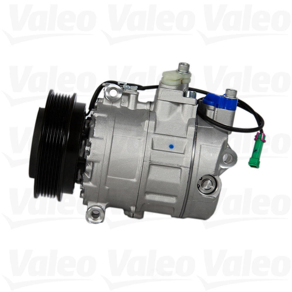 A/C Compressor-Base Valeo 10000709 for sale online | eBay