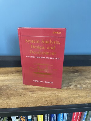 Wiley Series in Systems Engineering and Management Ser.: System ...