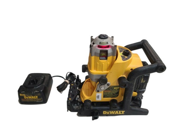 DEWALT DW073 18V Cordless Manual Level Laser for sale online | eBay
