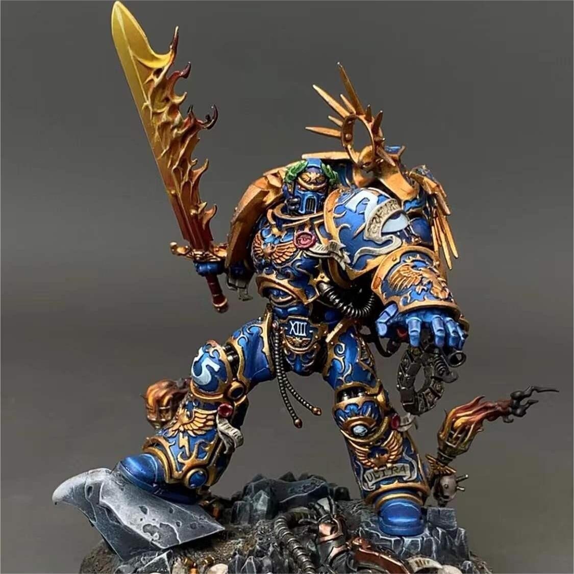 Roboute Guilliman | aktuaris.or.id