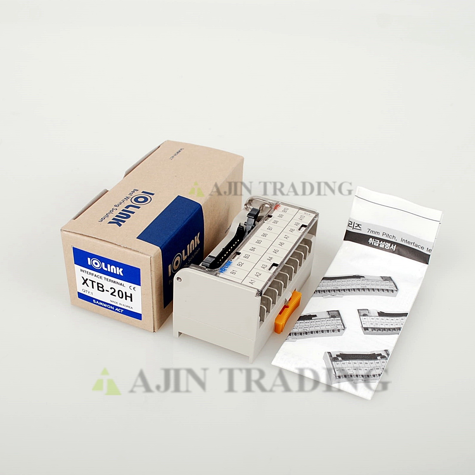 SAMWON ACT XTB-20H IOLINK Interface Terminal "UPS Express Saver" Free Shipping | eBay