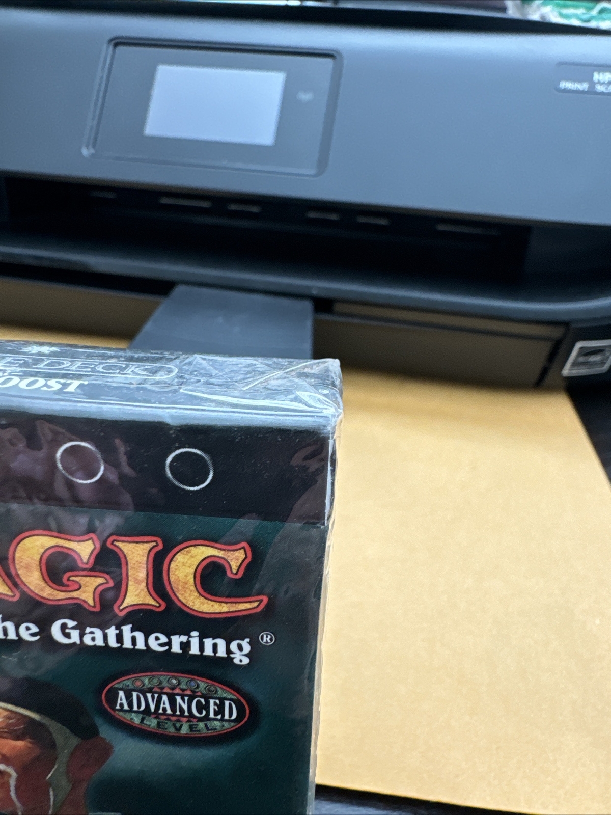 Magic The Gathering MTG 8th Edition Core Set Sky Slam Theme Deck for ...