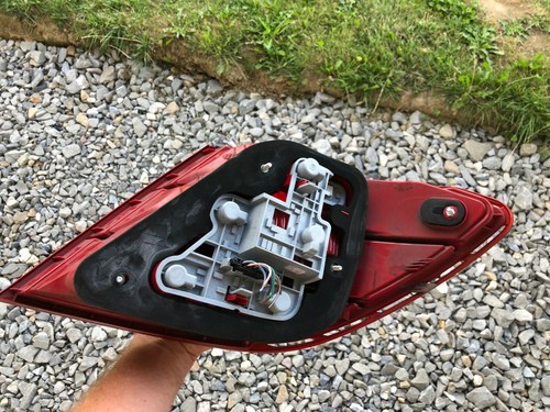 MERCEDES W204 Rear Left Tail Lamp Light A2049068502 for sale online | eBay