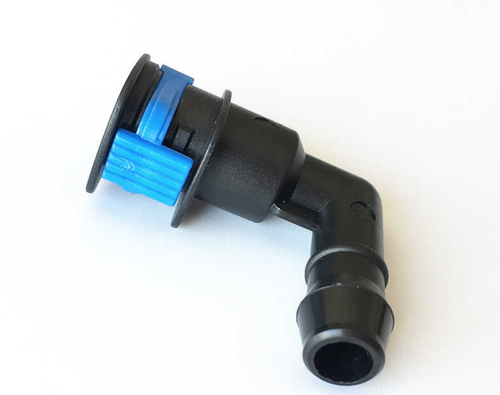 HEADLIGHT WASHER JET CONNECTING PIECE VW GOLF JETTA PASSAT AUDI A6 TT ...