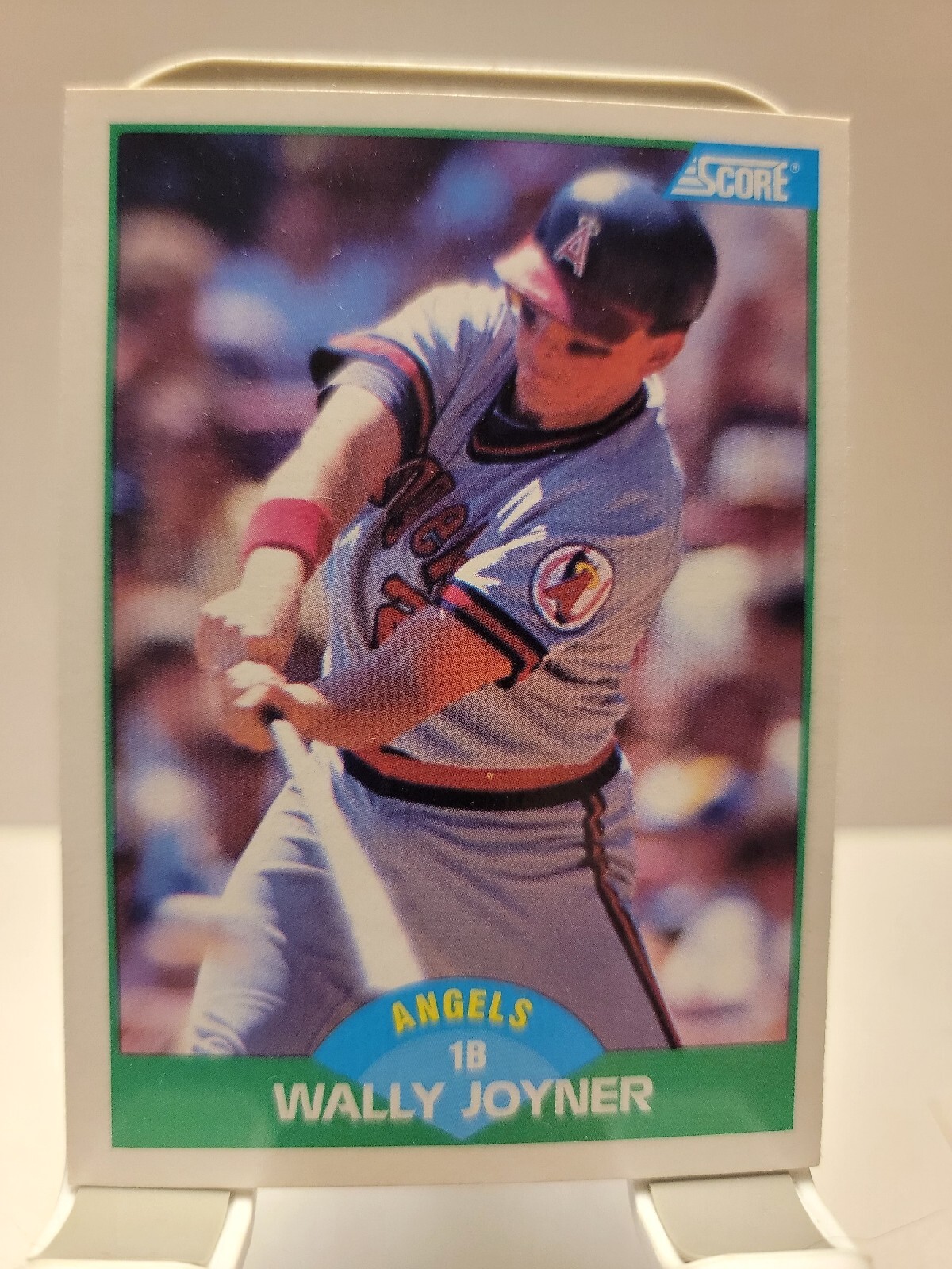 1989 Score - #65 Wally Joyner for sale online | eBay