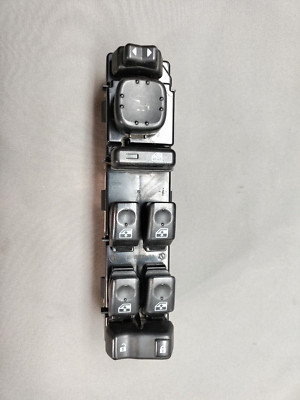 2003-2006 Yukon Tahoe Suburban Window Switch Drivers Master 15186208 | eBay