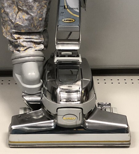 Kirby Ultimate G7 Upright Vacuum Cleaner Very Nice with Warranty | eBay
