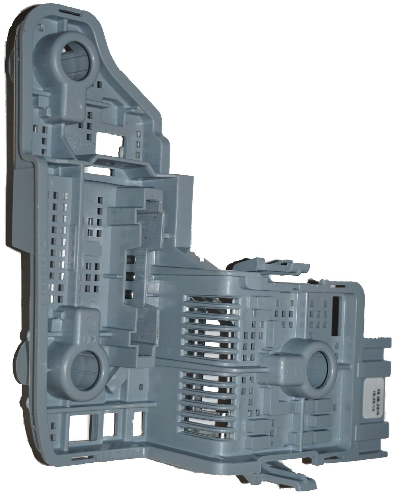 MB C W204 Left Tail Light Bulb Lamp Support Bracket A2048202277 Genuine ...