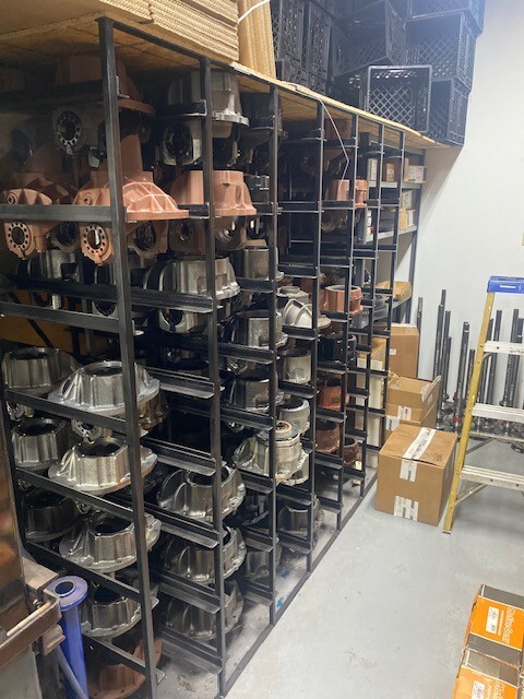 NEW NODULAR FORD REAR 8 INCH third member NEW TRAC-LOC POSI | eBay