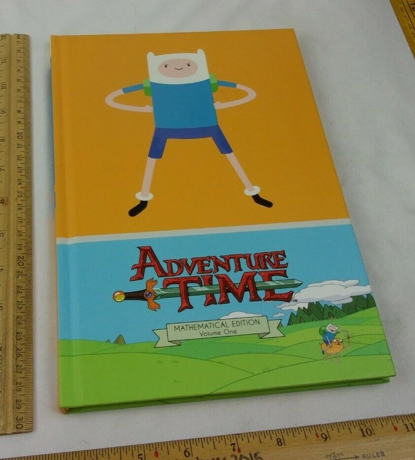 Adventure Time Mathematical Edition