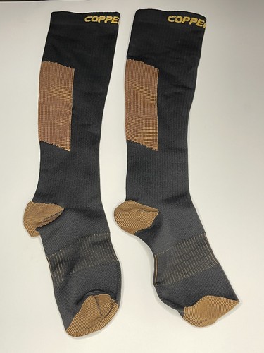 Copper Joint Compression Socks - New, no tags | eBay