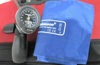 Blood Pressure Monitors - Sphygmomanometer With Cuff