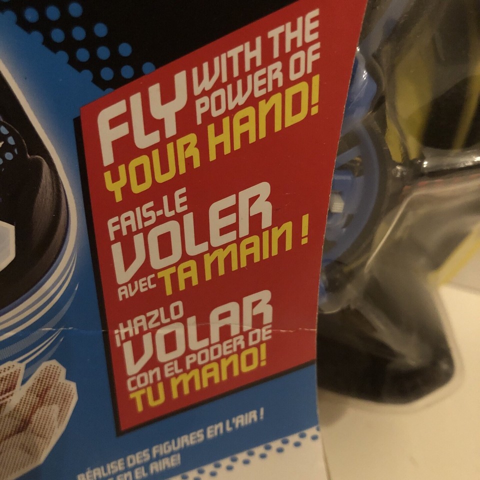 Air Hogs Gravitor Gravity-Defying Trick Toy Hover Drone, Ages 4+ | eBay