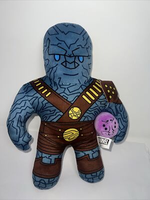 Korg with Miek Plush 12" Marvel Avengers NYCC 2018 New York Comic Con ...