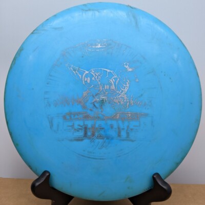 Innova DESTROYER 176g Ricky Wysocki Raptor Star | eBay