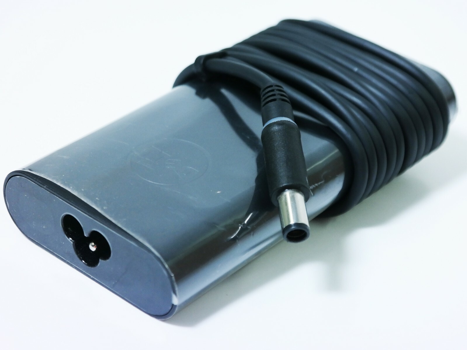 Genuine Dell LA90PM130 Slim AC Adapter 19.5V 4.62A Laptop Charger 90W n ...