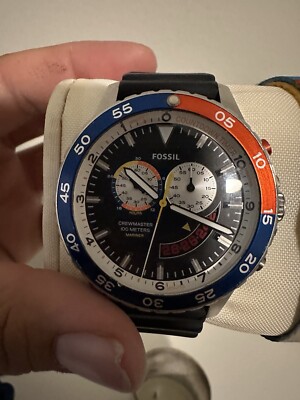 Limited Edition Fossil Watch | eBay