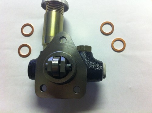 New Supply Pump, Hand Primer, Fits Bosch* Volvo* KHD* Case* | eBay