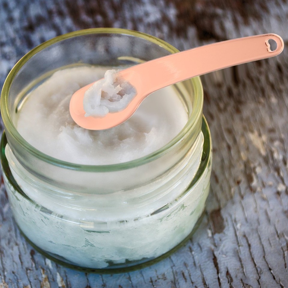 6 Pcs Mini Spatula for Cosmetics Makeup Spatulas Face Cream Spoon Eye ...