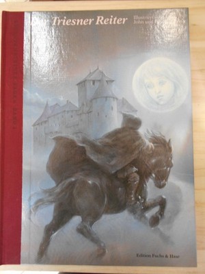 der triesner reiter ill.von john und fataneh howe lassig jurgen | eBay
