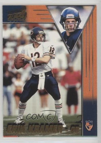 1998 Pacific Aurora Erik Kramer #34 | eBay