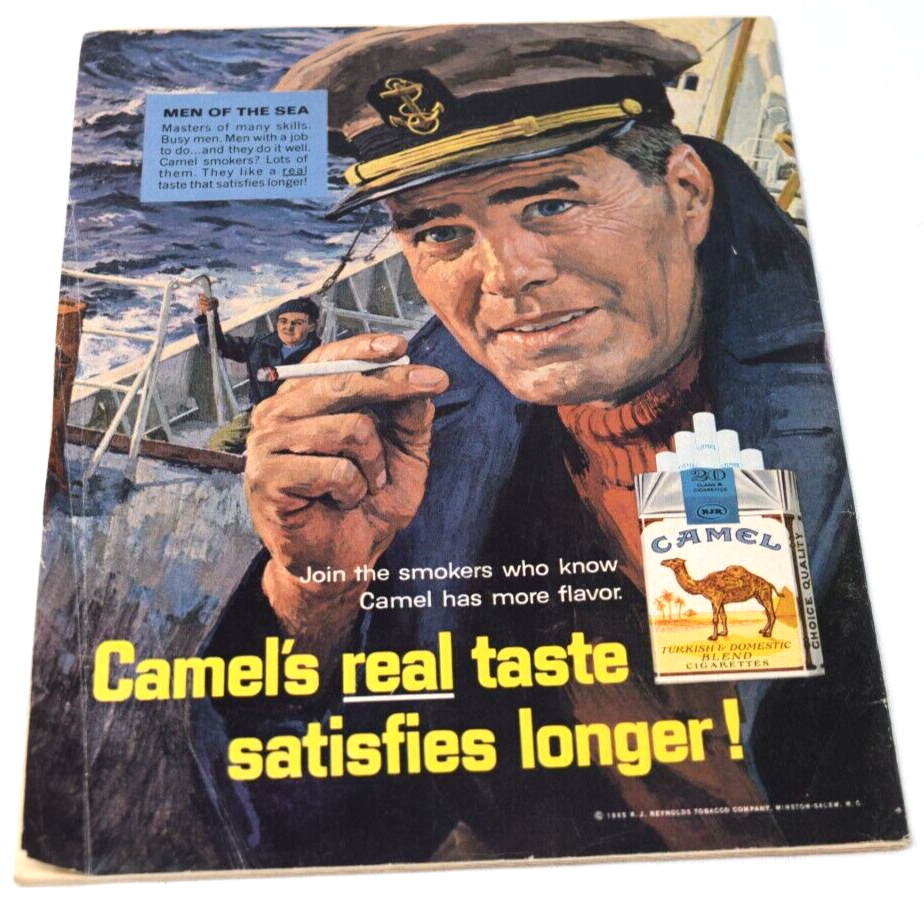 Vintage The Elks Magazine April 1966 No 11 Vol 44 Outdoors Fishing | eBay