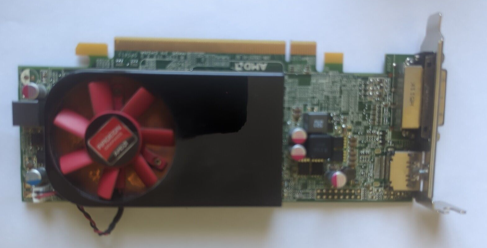 AMD Radeon R7 250 2GB DDR3 Graphics Video Card DVI/VGA with adapter | eBay