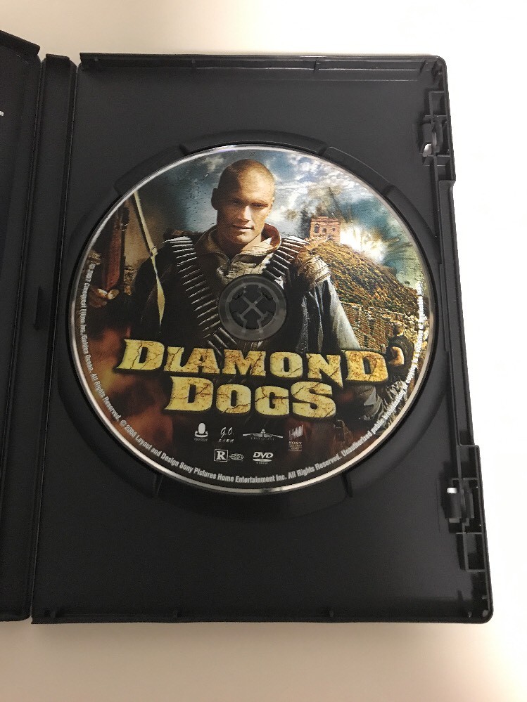 Diamond Dogs (DVD, 2008) 43396248892| eBay