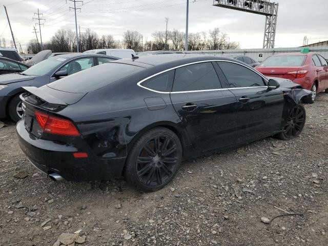 💎 2012 2013 2014 2015 Audi A6 A7 Engine Motor CGX 3.0L V6 Supercharged ...