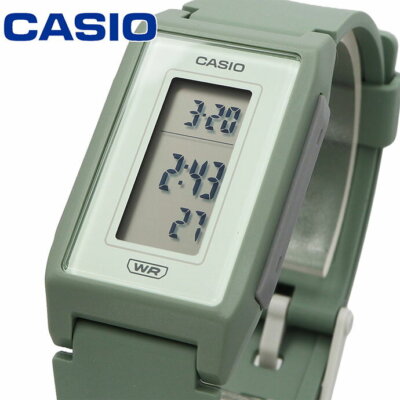 CASIO LF-10WH-3 Watch Cheap Casio Chipkashi Standard Digital Unisex New ...