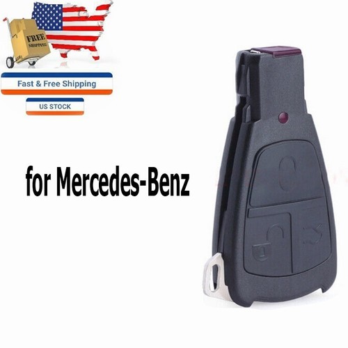 Remote Key Shell Case Fob for Mercedes Benz E C S CLK E430 S500 CLK320 ...