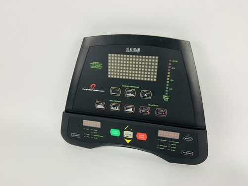 DiamondBack 1100R Recumbent Bike Display Console Panel (CP450) | eBay