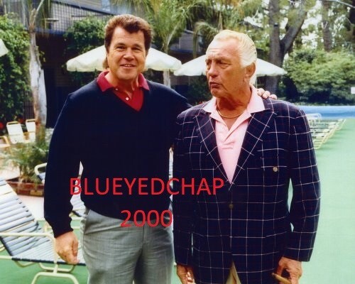 BOBBY DAVIS & BUDDY ROGERS WRESTLER 8 X 10 WRESTLING PHOTO NWA WWWF | eBay