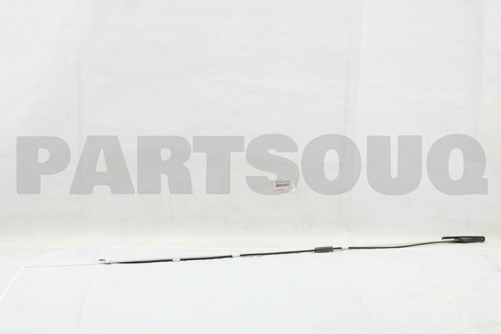 863000K010 Genuine Toyota ANTENNA ASSY, W/HOLDER 86300-0K010 | eBay