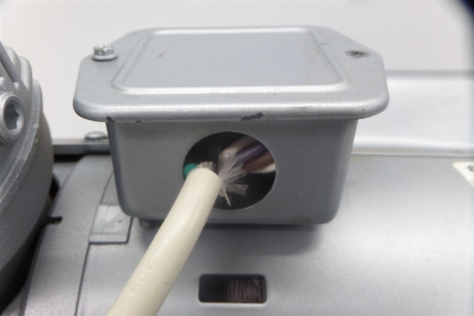 GAST 8HDM-19-M850X Piston Air Compressor 2HP | eBay