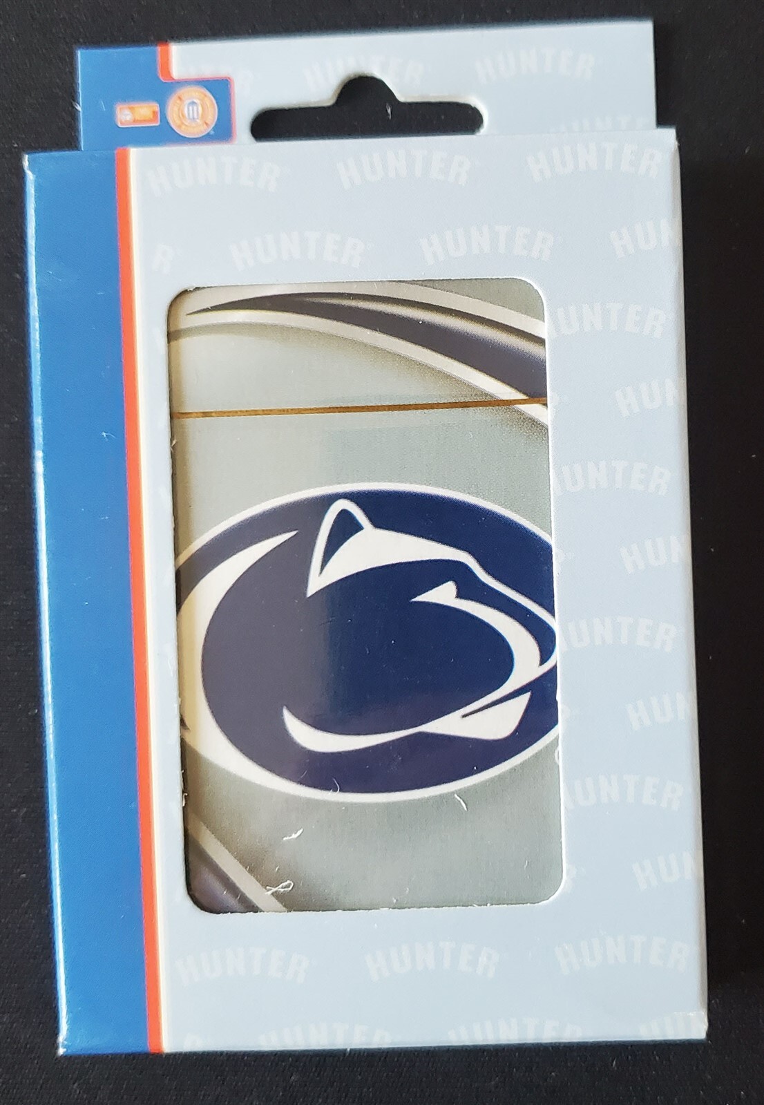 Hunter NCAA Licensed Sealed Deck of Playing Cards Penn State Nittany ...