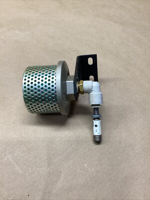 SMC AMC Pneumatic Exhaust Cleaner #636PT104FML | eBay