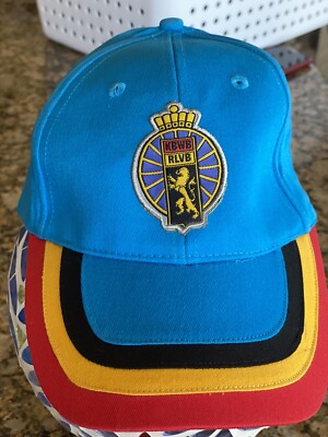 Belgian National team Baseball Cap ! | eBay