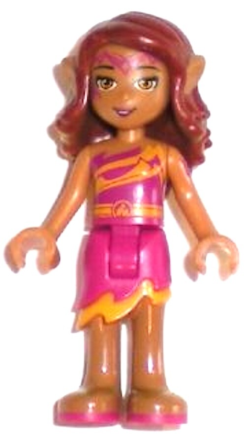 Lego Elves Minifigures Elf Emily Jones Aira Farren Azari Goblin King ...