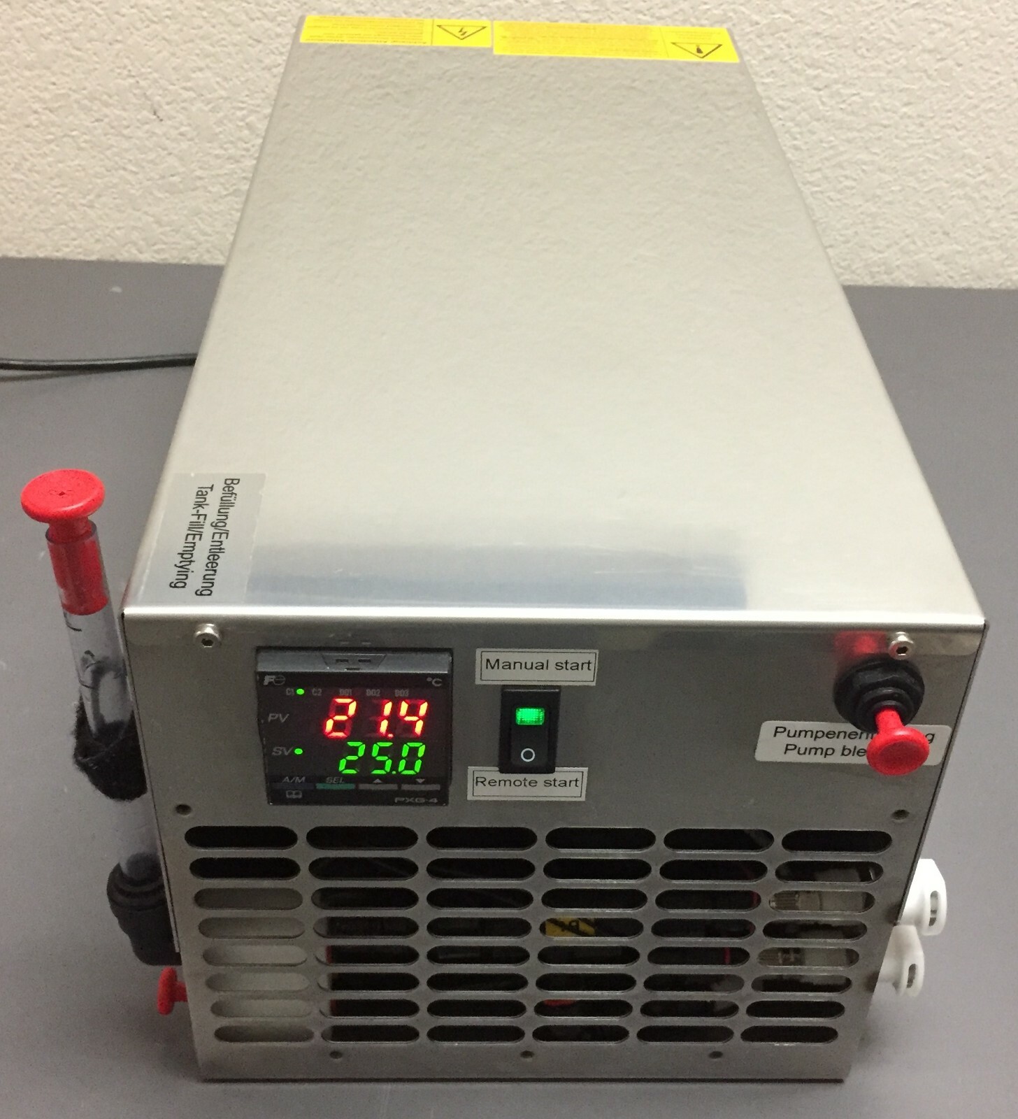 Termotek P1130-21051-1 Desk Top Compact Chiller | eBay