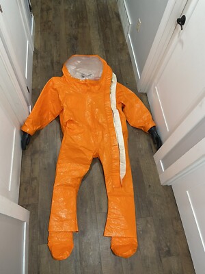 Coveralls & Suits - Hazmat Suit