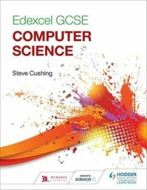 Edexcel GCSE Computer Science Student Book by Steve Cushing for sale ...