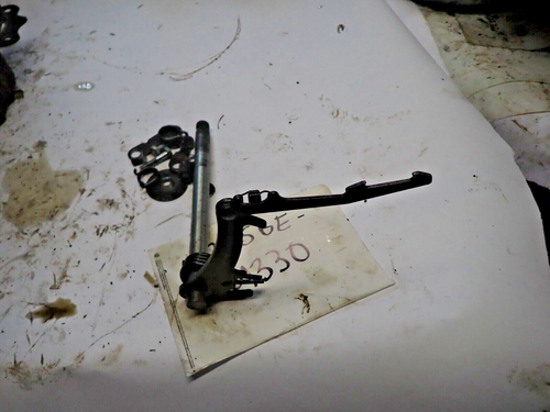 Honda 1976 MR 250 Shifter Shift Shaft Gear | eBay