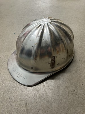 Hard Hats - Superlite Fibre Metal Aluminum Hard Hat
