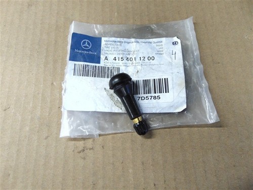 Brand New Tire Valve Genuine Mercedes 415/420/453 - A4154011200 | eBay