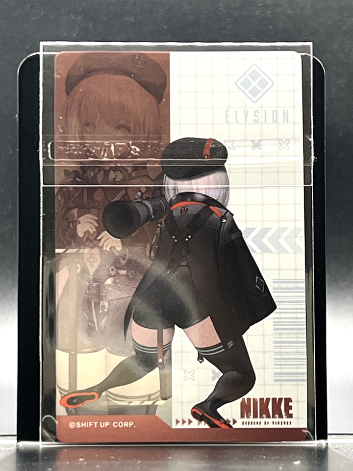 Vesti NIKKE Card CCG Japanese 0103 | eBay