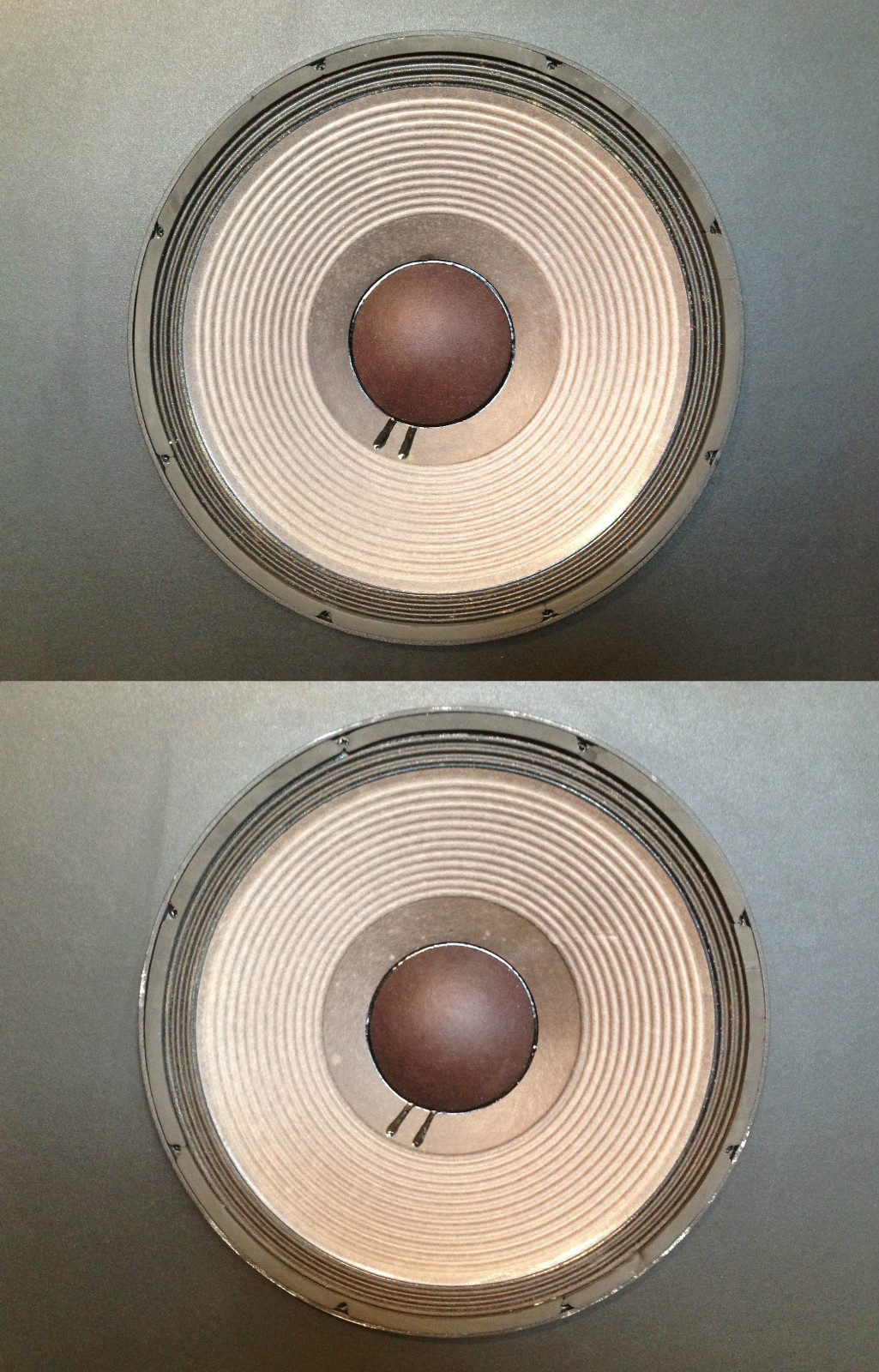 JBL PRO Speakers. Two 3678 Screen Channel & Two 2446H Drivers ...